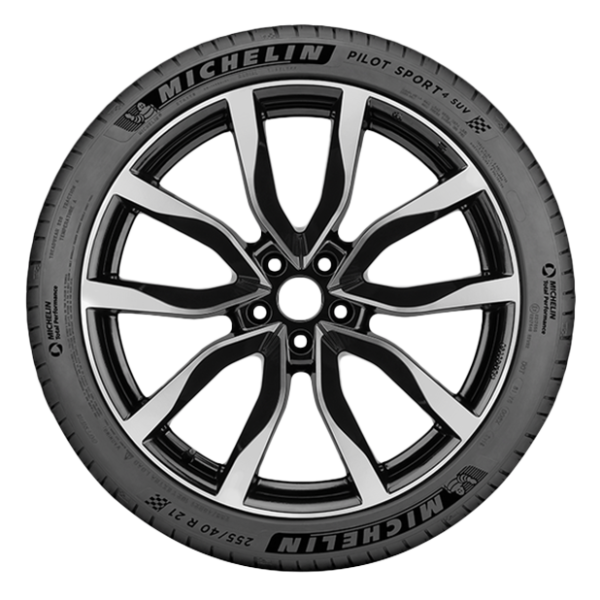 Buy Michelin Pilot Sport 4 SUV - 235/60R18 (103V) - 2025 Mfg-2024 – RimRubber.sa