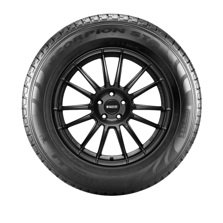 اشترِ إطارات Pirelli Scorpion STR - 255/70R18 (112H) سنة الصنع 2024 ...