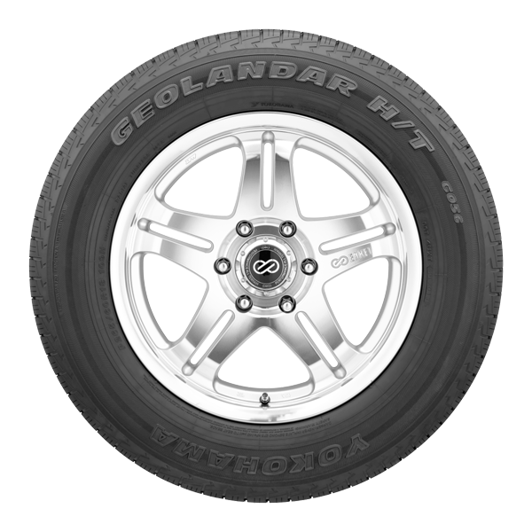 Buy Yokohama Geolandar H/T G056 - 265/60R18 (110H) Mfg-2024 – RimRubber.sa