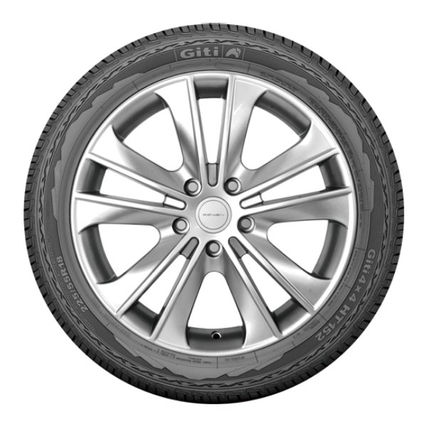 Buy Giti 4x4 HT152 - 265/65R17 (112H) - 2025 Mfg-2025 – RimRubber.sa