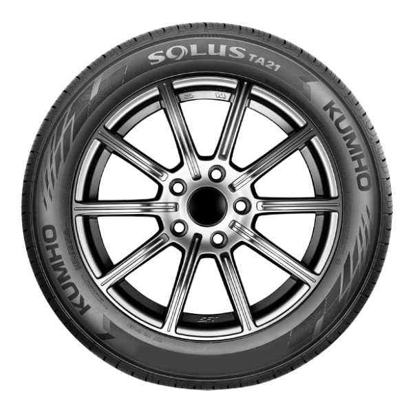 Buy Kumho Solus TA21 - 195/65R15 (91H) Mfg-2023 – RimRubber.sa